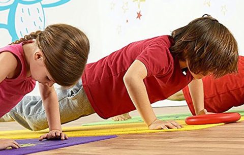 The Importance of Body Awareness Activities for Toddlers