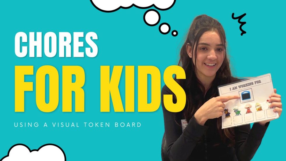How to Get Kids to Do Chores - TEAM4Kids