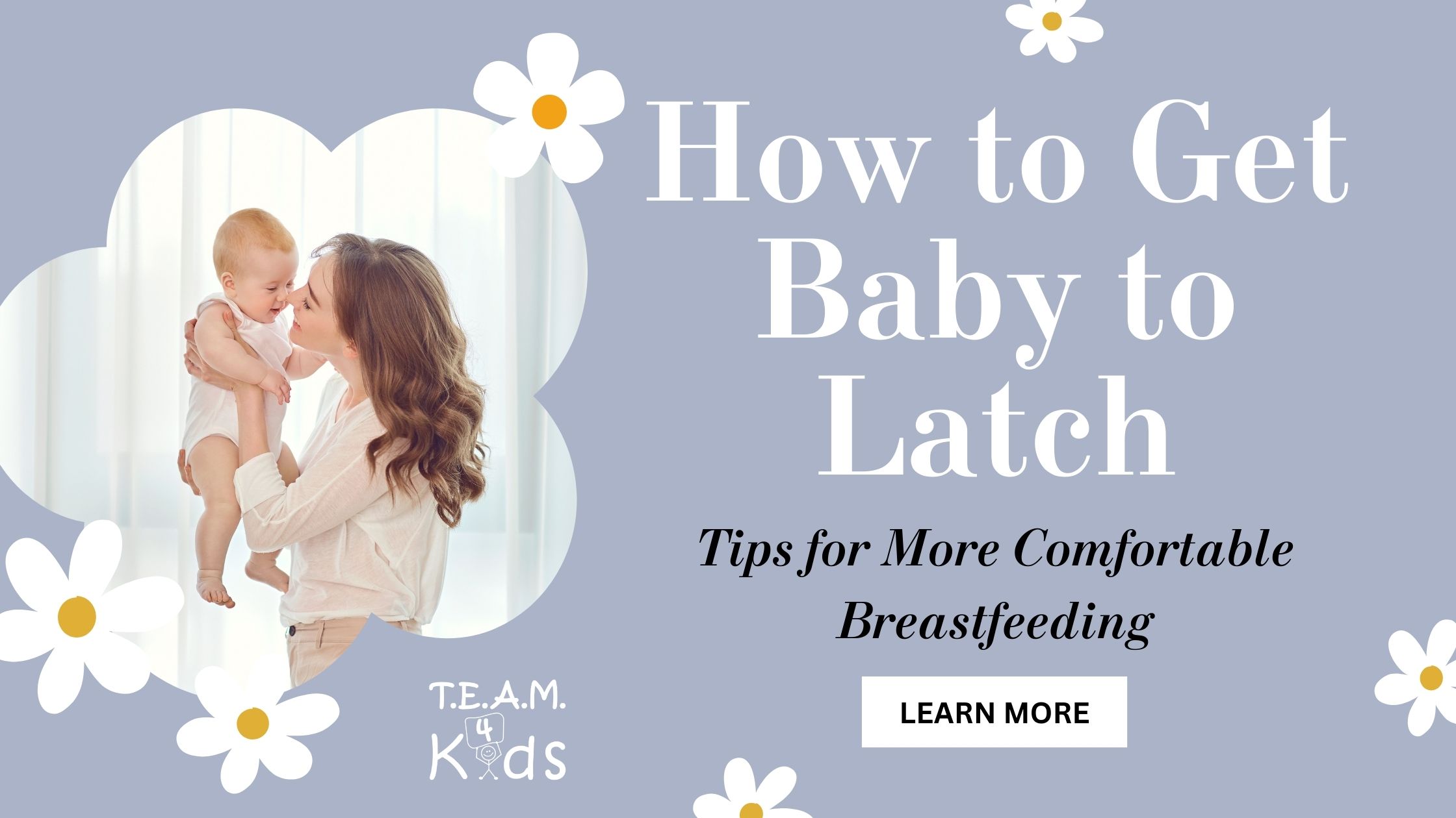 How to Get Baby to Latch On to Breast: Tips for a Deeper and More ...