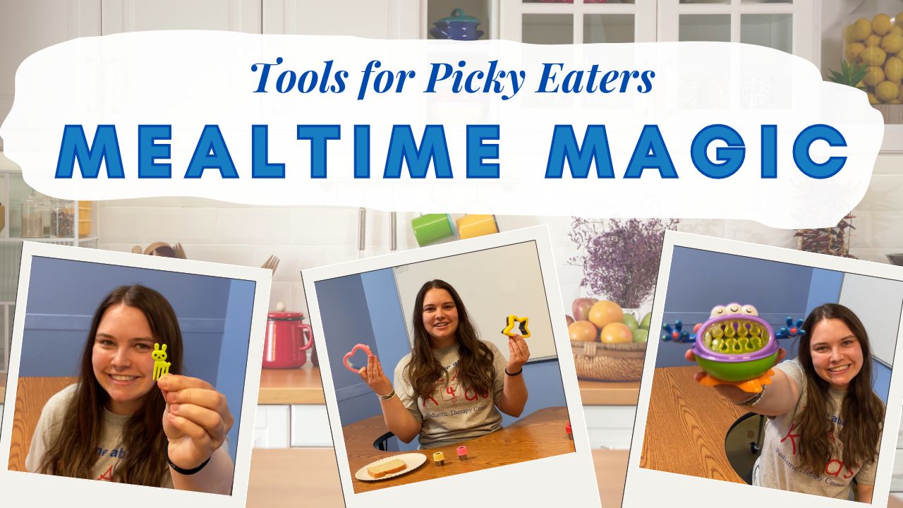 Mealtime Magic: 3 Tools Every Parent Needs to Know About - TEAM4Kids