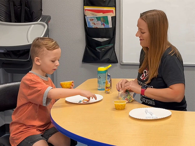 Speech & Feeding Therapy Renton WA | TEAM 4 Kids