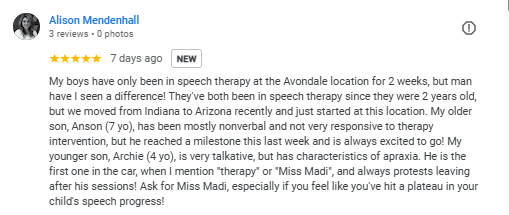 Kids Pediatric Therapy in AZ | TEAM 4 Kids